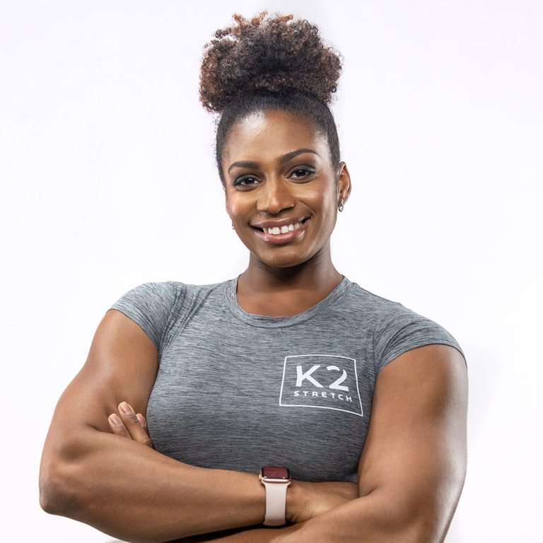 Kiah Tiller - K2 Motions Stretch Studio